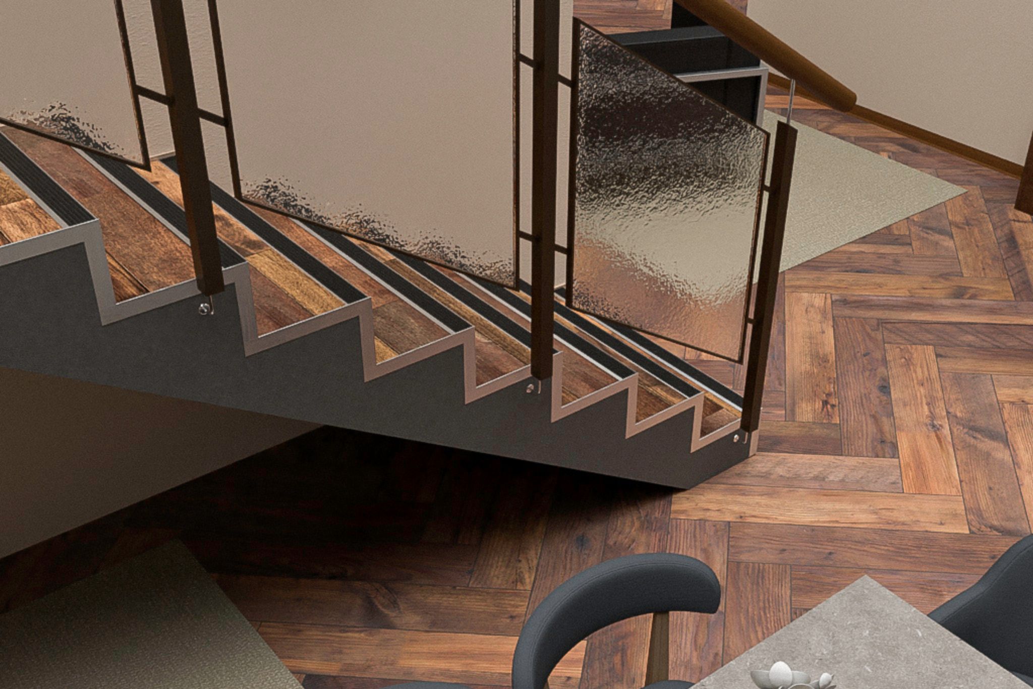 Cutting Stair Stringers