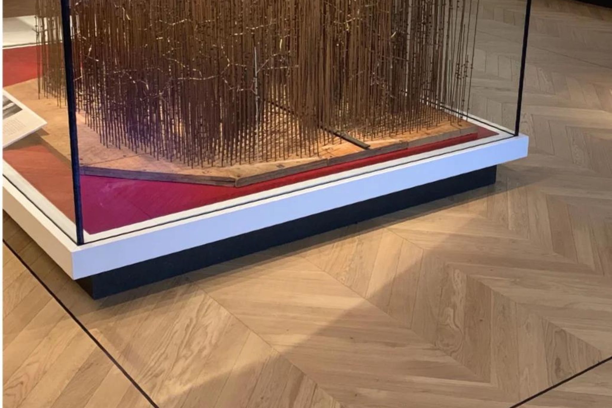Science Museum, London | CAT Flooring Accessories