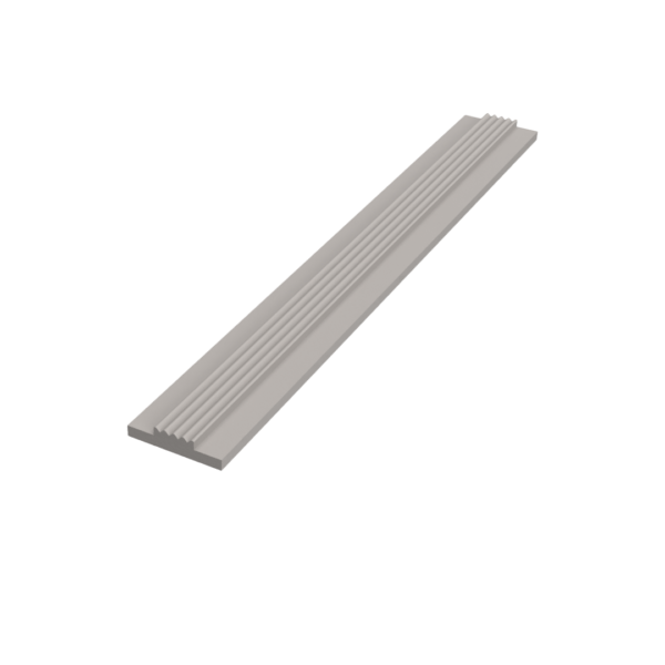 Stair Nosing Tread Infills and Inserts | CAT Flooring Accessories