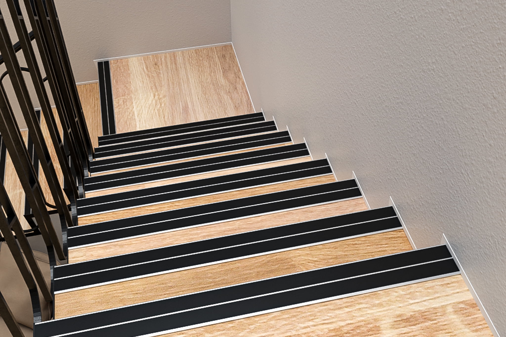 Staircase: Design, Safety and Guidelines | CAT Flooring Accessories