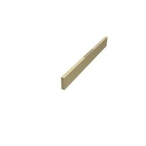 FPB 12x3 - Brass | CAT Flooring Accessories
